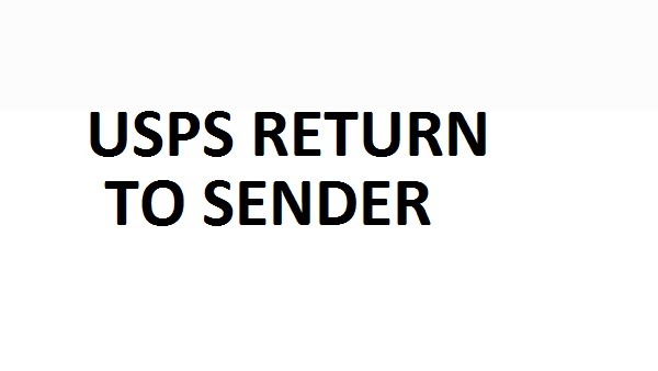 How To Return A Package to Sender | USPS Return to Sender