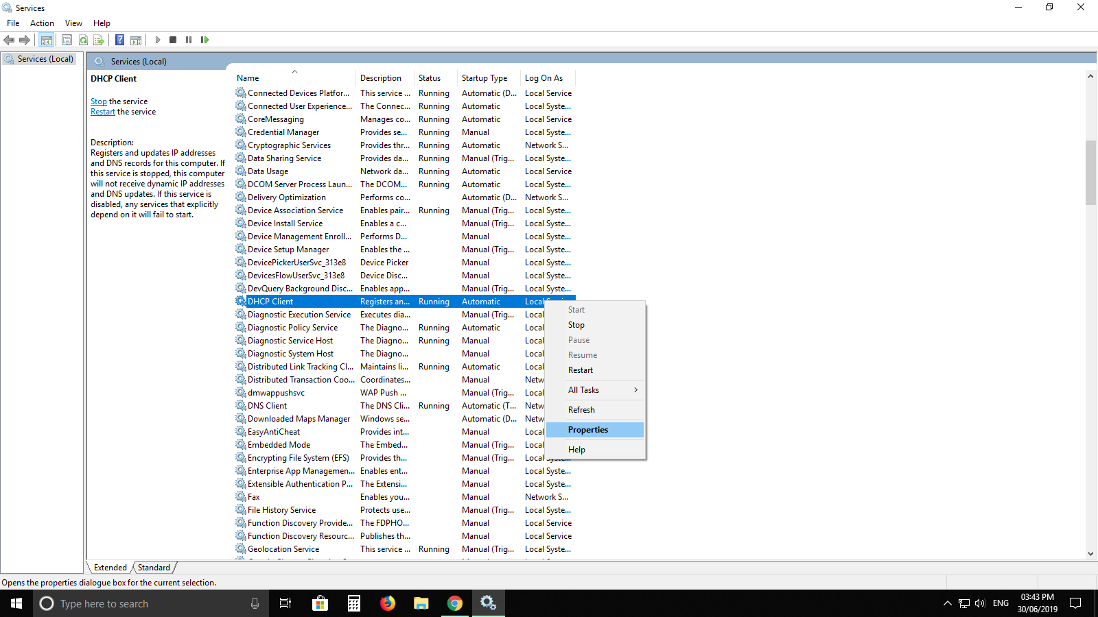 How To Fix Ethernet Doesnt Have A Valid Ip Configuration