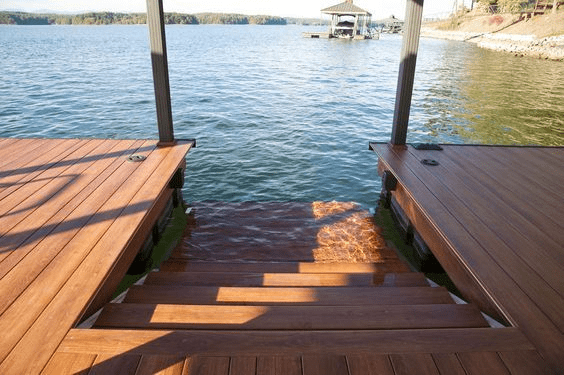 A Guide To Choosing The Right Docks
