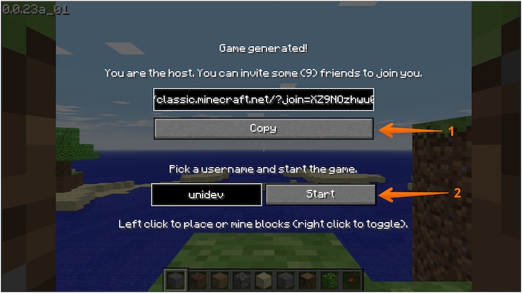 How to Play Minecraft Classic for Free on Your Browser