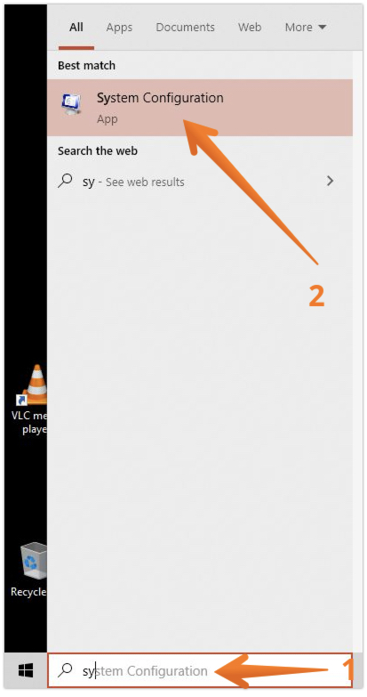 How To Start Windows 10 In Safe Mode 8 Ways
