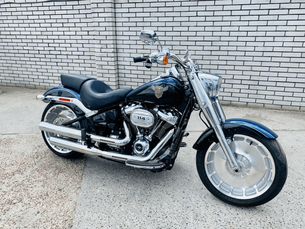 The birth of a legend: the history of Harley-Davidson motorcycles