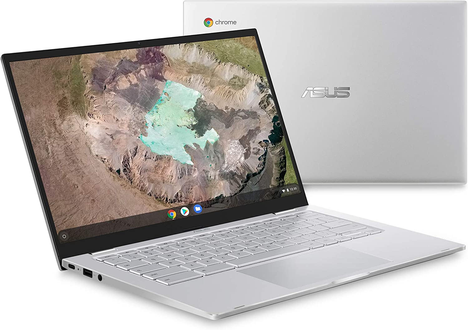 Now Save 8% on ASUS Chromebook C425 Clamshell Laptop When Buying from ...