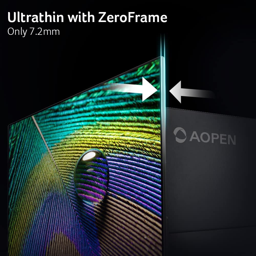 Price of AOPEN 24SA2Y bi 23.8” Full HD (1920 x 1080) VA-Monitor is Down ...