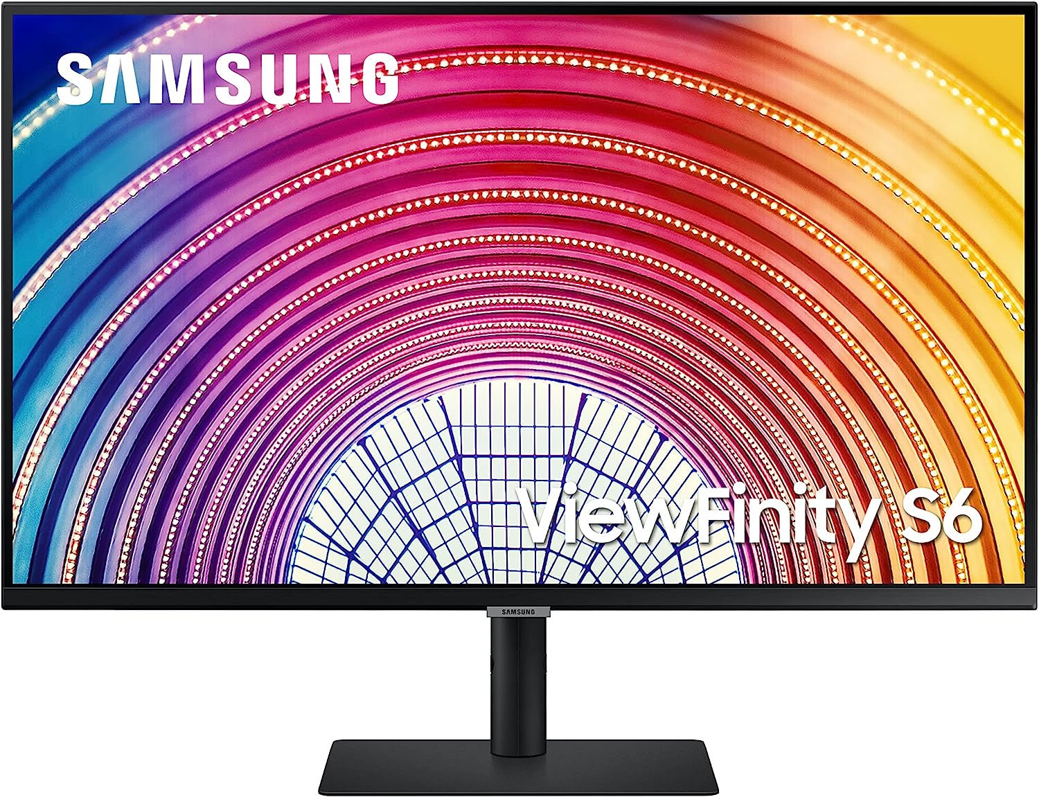 Deal Alert: Save 15% on the SAMSUNG ViewFinity S60A Series 27-Inch WQHD ...